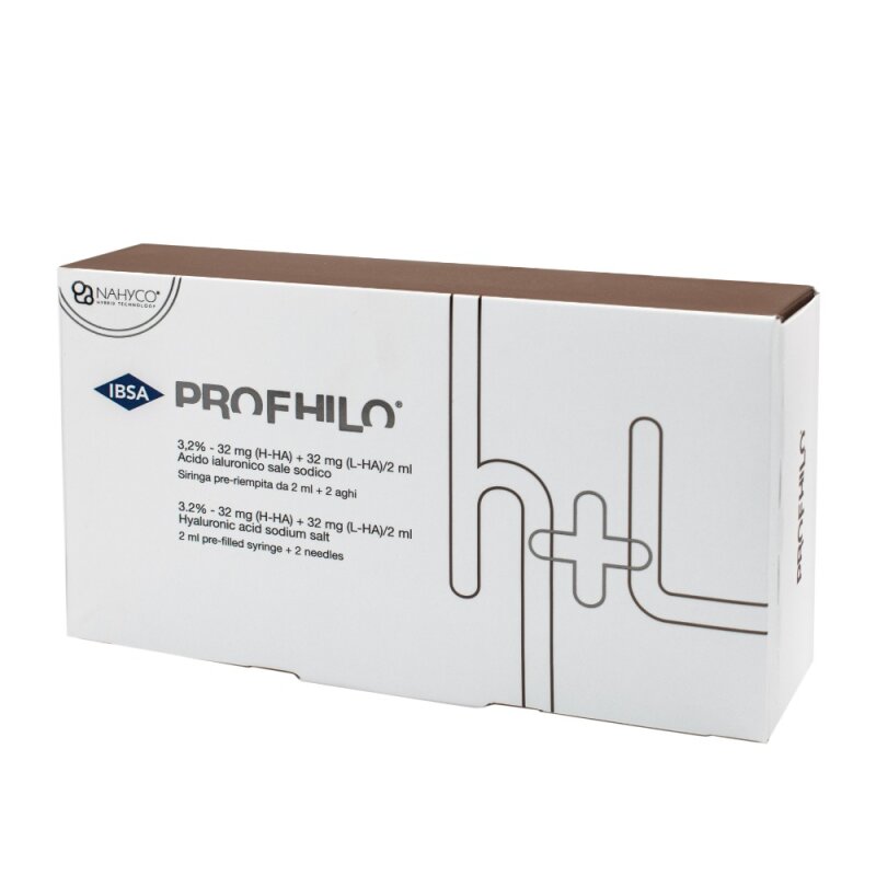 Profhilo H+L – Advanced Skin Rejuvenation Treatment, 85,00
