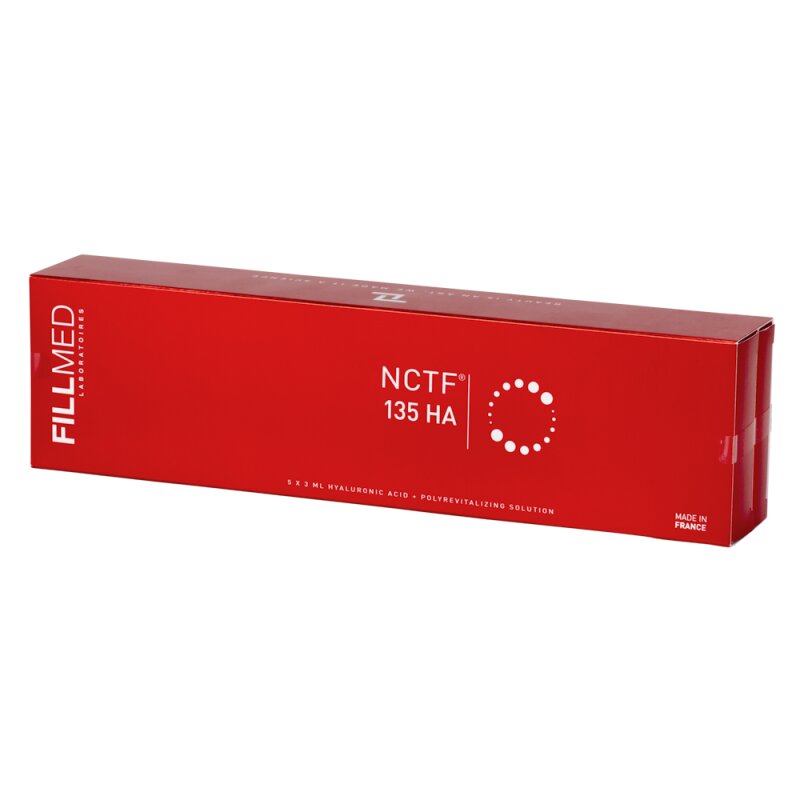 FILLMED® NCTF 135 HA 5 Vials | Ästhetik-Vertrieb, 165,00