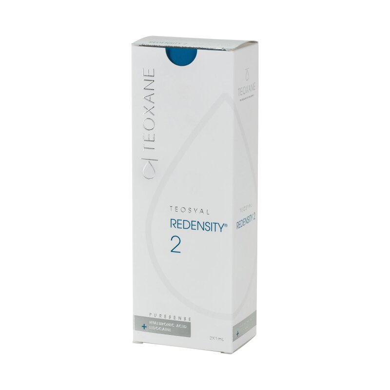 Teosyal PureSense Redensity 2 | Dermalfiller für die Augenpartie, 145,00